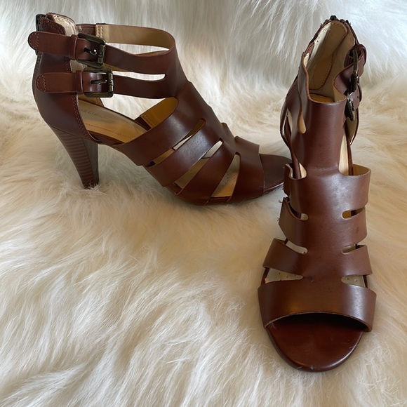 Liz Claiborne | Shoes | Liz Claiborne Gavi High Heel Sandal | Poshmark